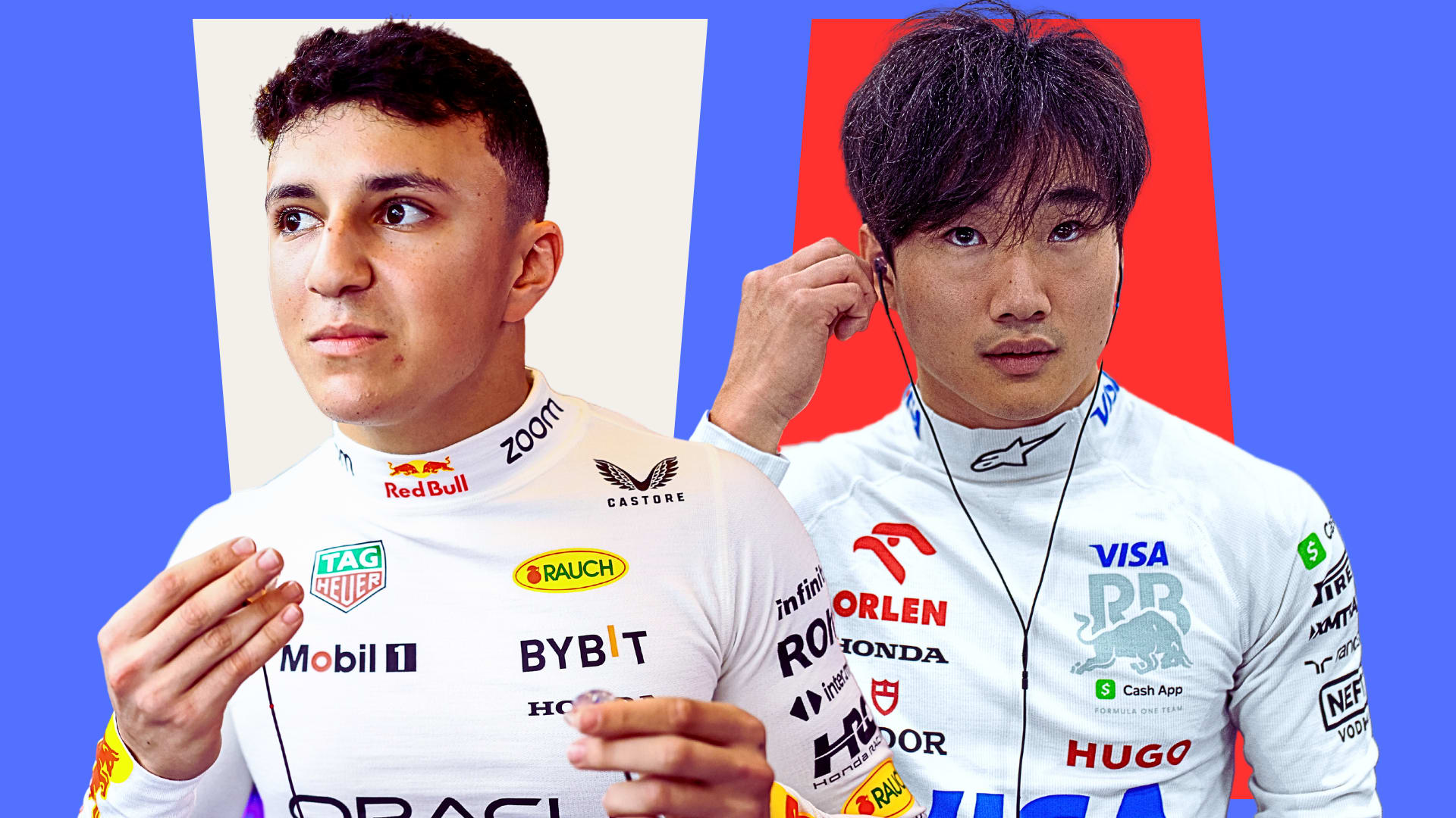 ANALYSIS: The key factor that saw Isack Hadjar handed his F1 shot with RB – and what it means ...